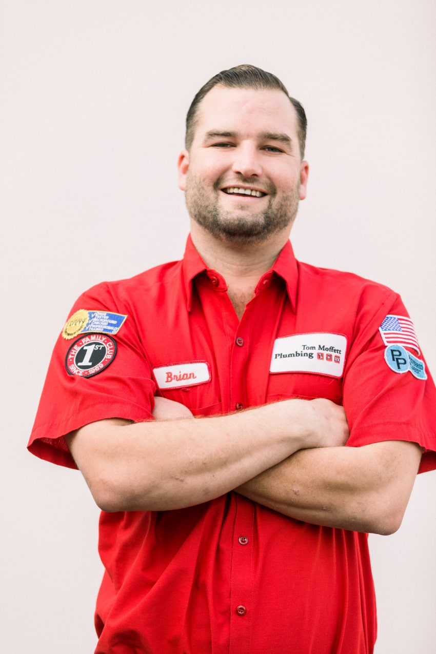 Brian Rowles | Moffett Plumbing & Air